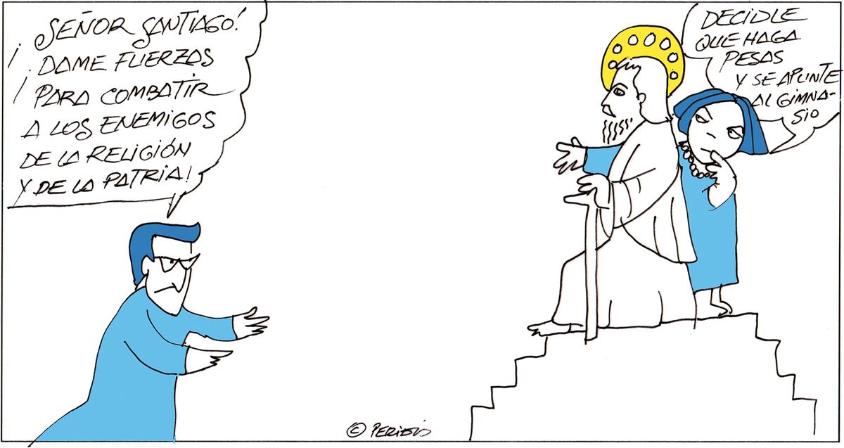 Peridis | Opinión | EL PAÍS