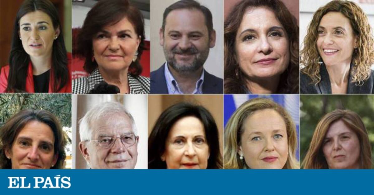 Novo Governo da Espanha terá o maior número de ministras da história do ...