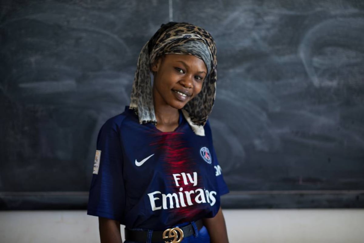 La historia de senegalesas que sueñan | Fotos | Planeta Futuro | EL PAÍS