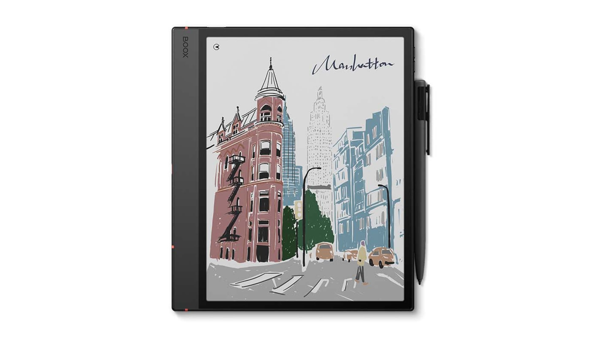 BOOX anuncia los Note Air5 C y Palma 2 Pro, nuevos eReader de gran ...