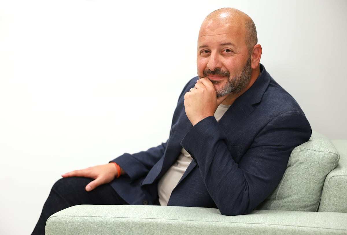 Richard Gerver: “Los grandes líderes buscan empoderar, no controlar ...