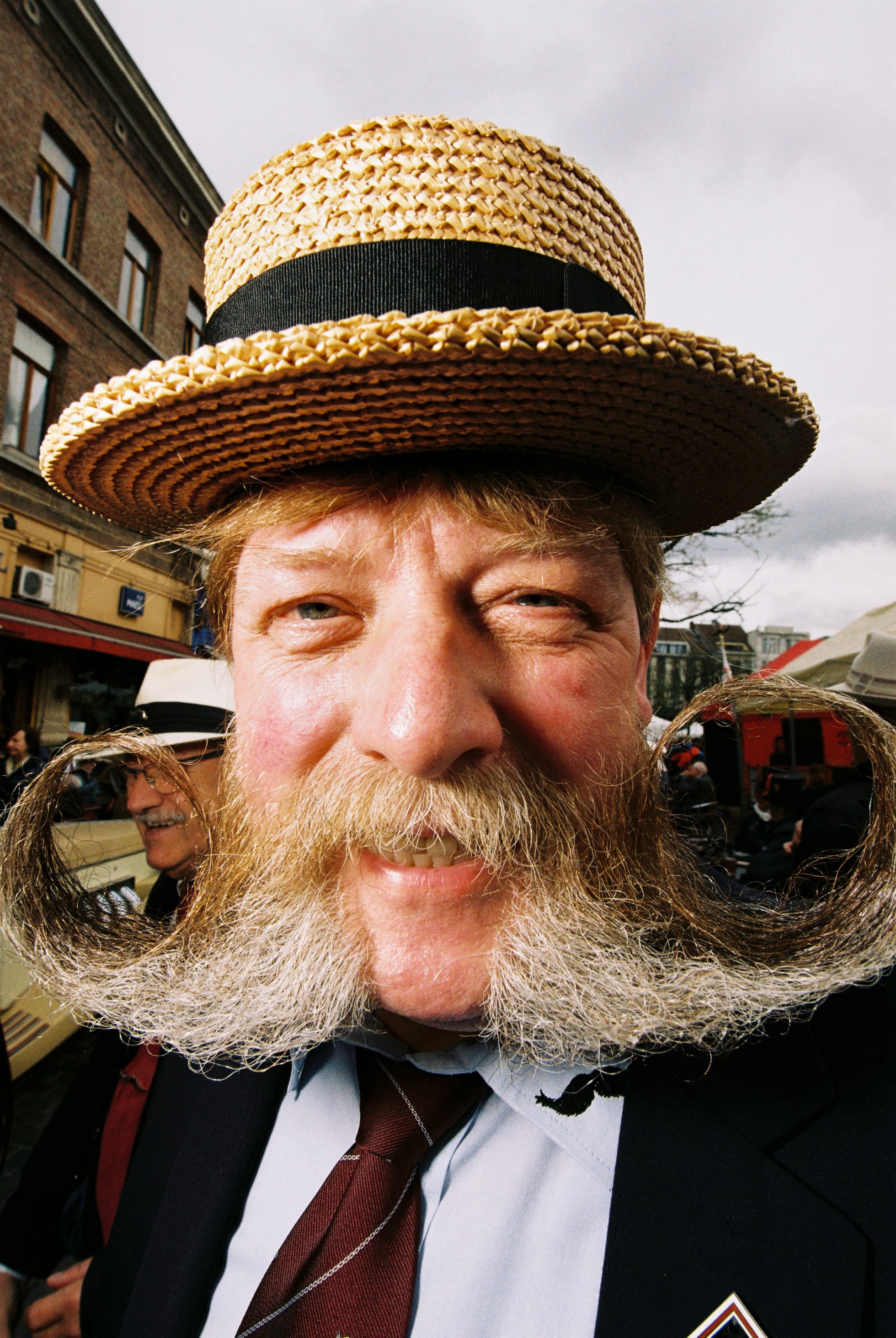 El mostacho más bonito | Fotos | Opinión | EL PAÍS