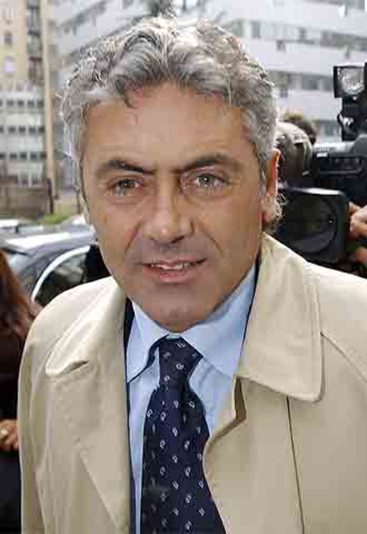 Franco Baldini | Deportes | EL PAÍS