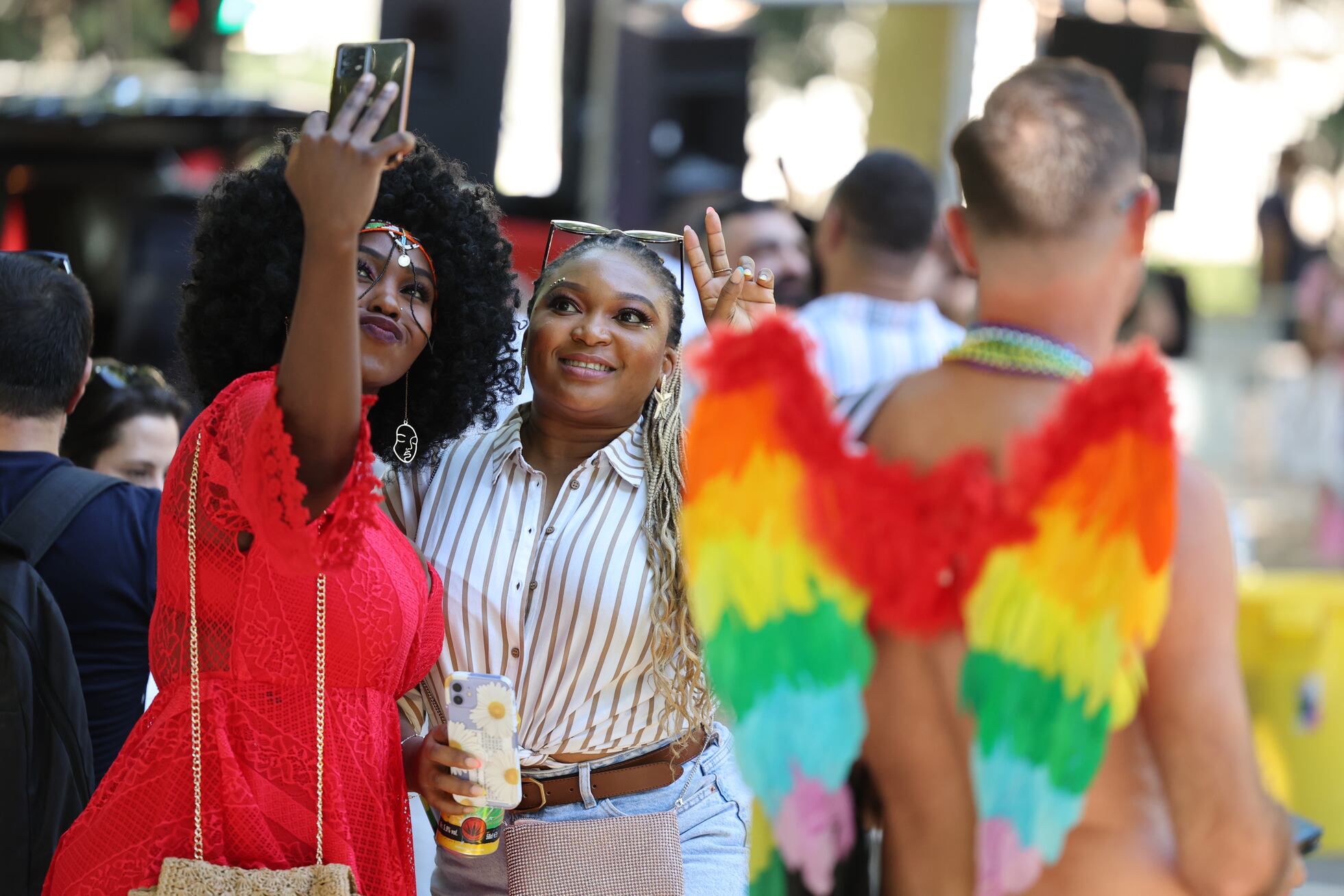 El desfile y la manifestación del Orgullo 2023, en imágenes | Fotos ...