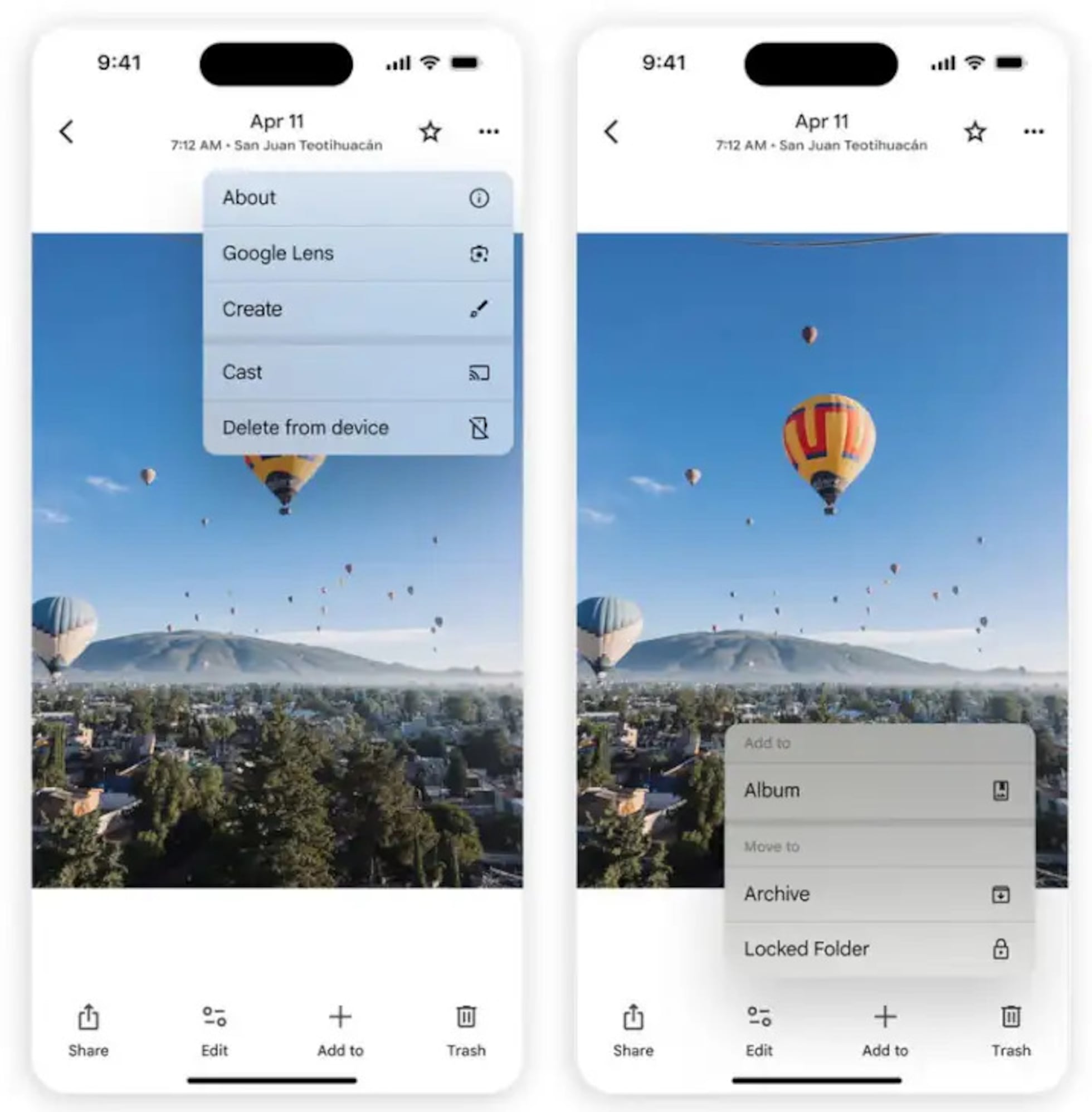 Google Fotos renueva su vista de imágenes y añade nuevas funciones ...