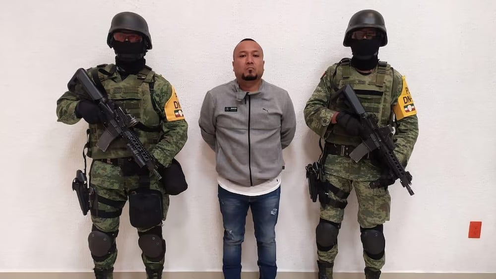 US sanctions against jailed cartel leader ‘El Marro’ highlight Mexico’s ...
