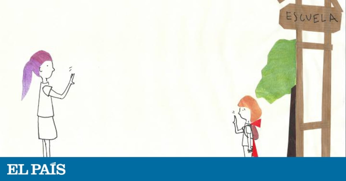 “El coronavirus no puede reinar en la escuela. Es el momento de ...