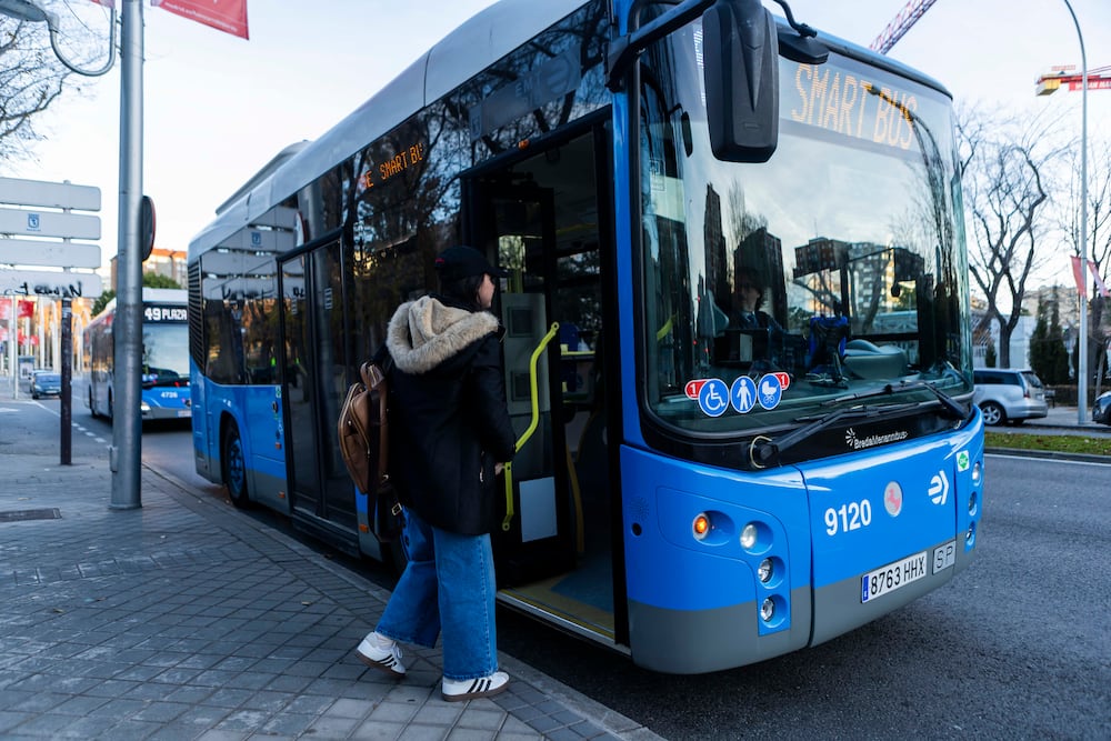 La EMT de Madrid busca conductores de autobús | Noticias de Madrid | EL ...