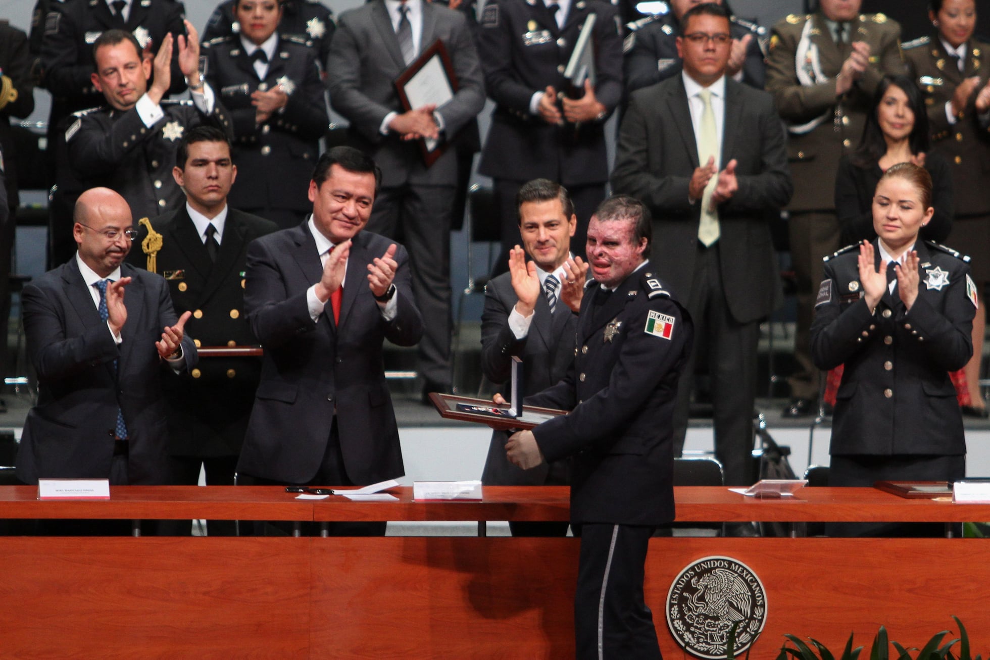 The tragedy of Iván Morales, a Mexican national hero and victim of the ...