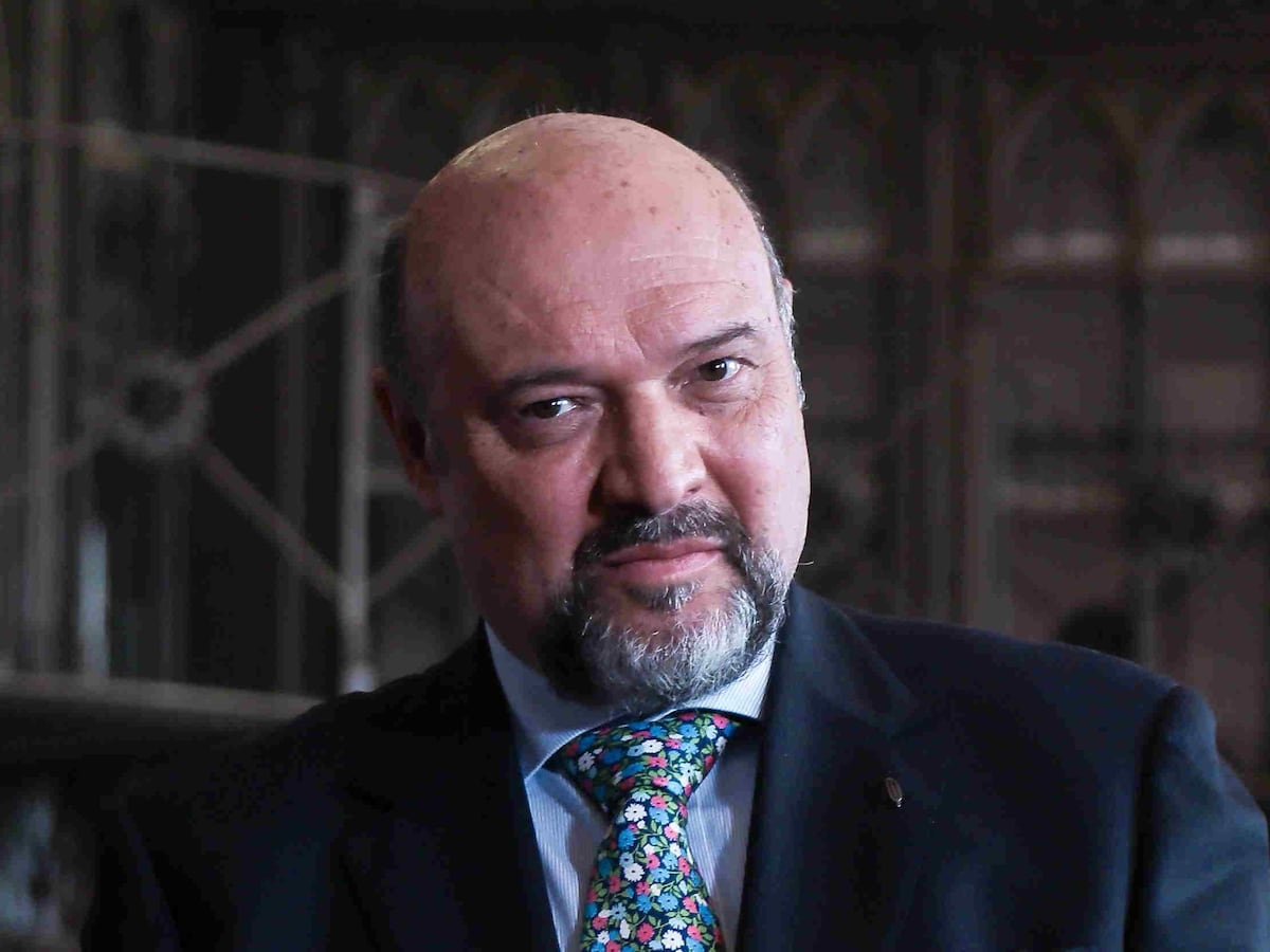 Basilio Rodríguez Cañada: “Los mitos representan los deseos y los ...