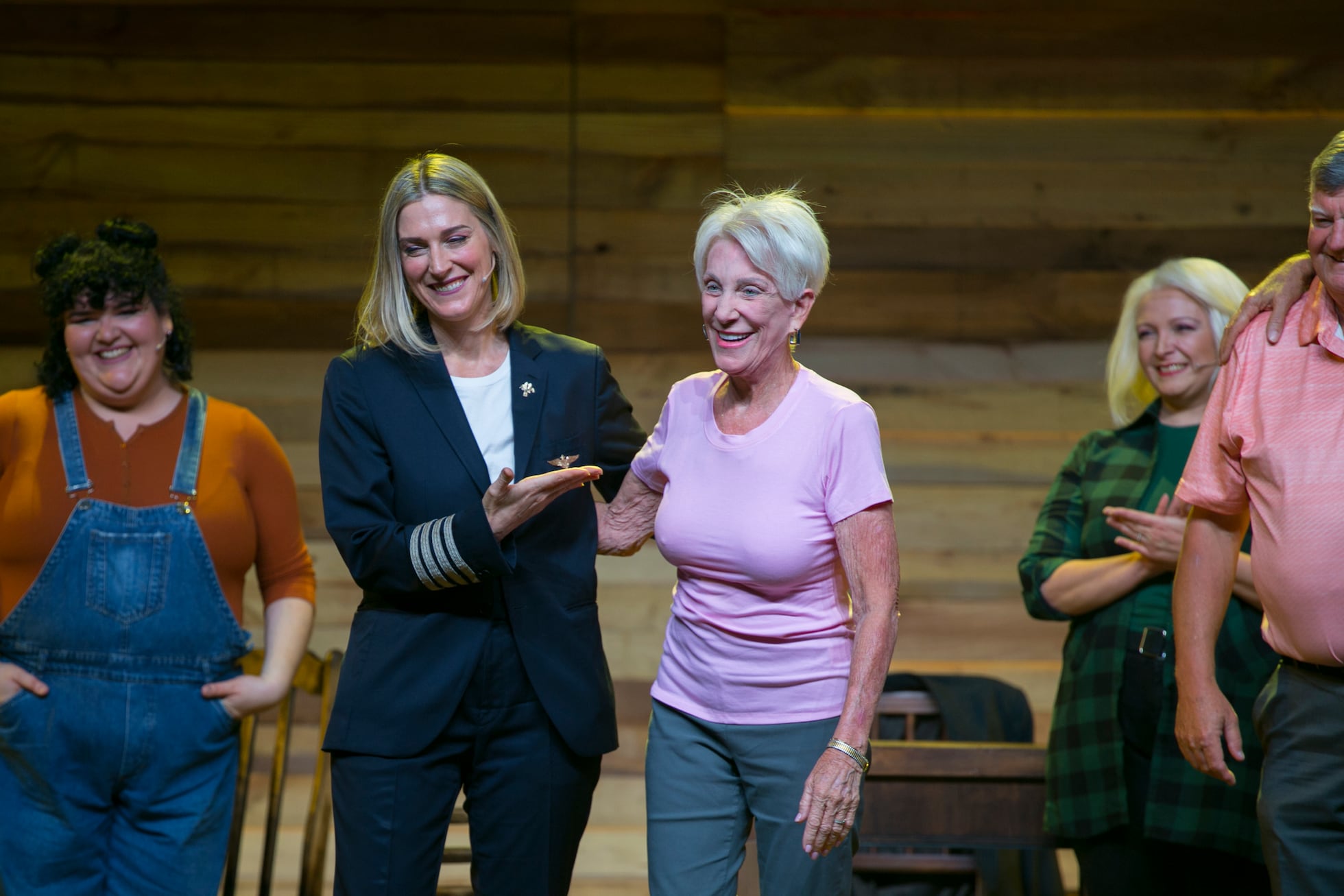 ‘Come From Away’: The hit Broadway musical about the other 9/11 story ...