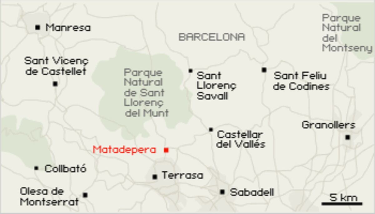 Matadepera, Barcelona | Media | EL PAÍS