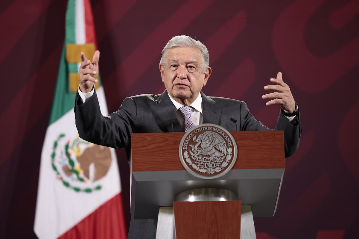 López Obrador asegura que los expulsados por Ortega tendrán asilo en ...