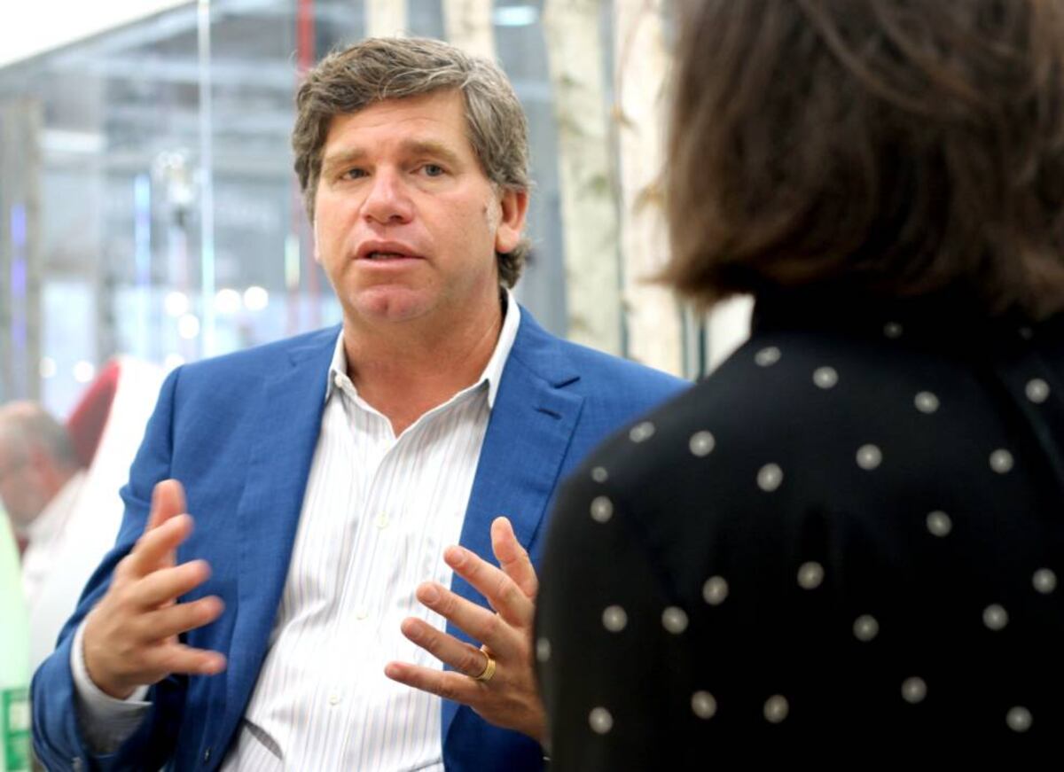 Rob Solomon (GoFundMe): “Nos hemos convertido en sinónimo de ayuda en ...