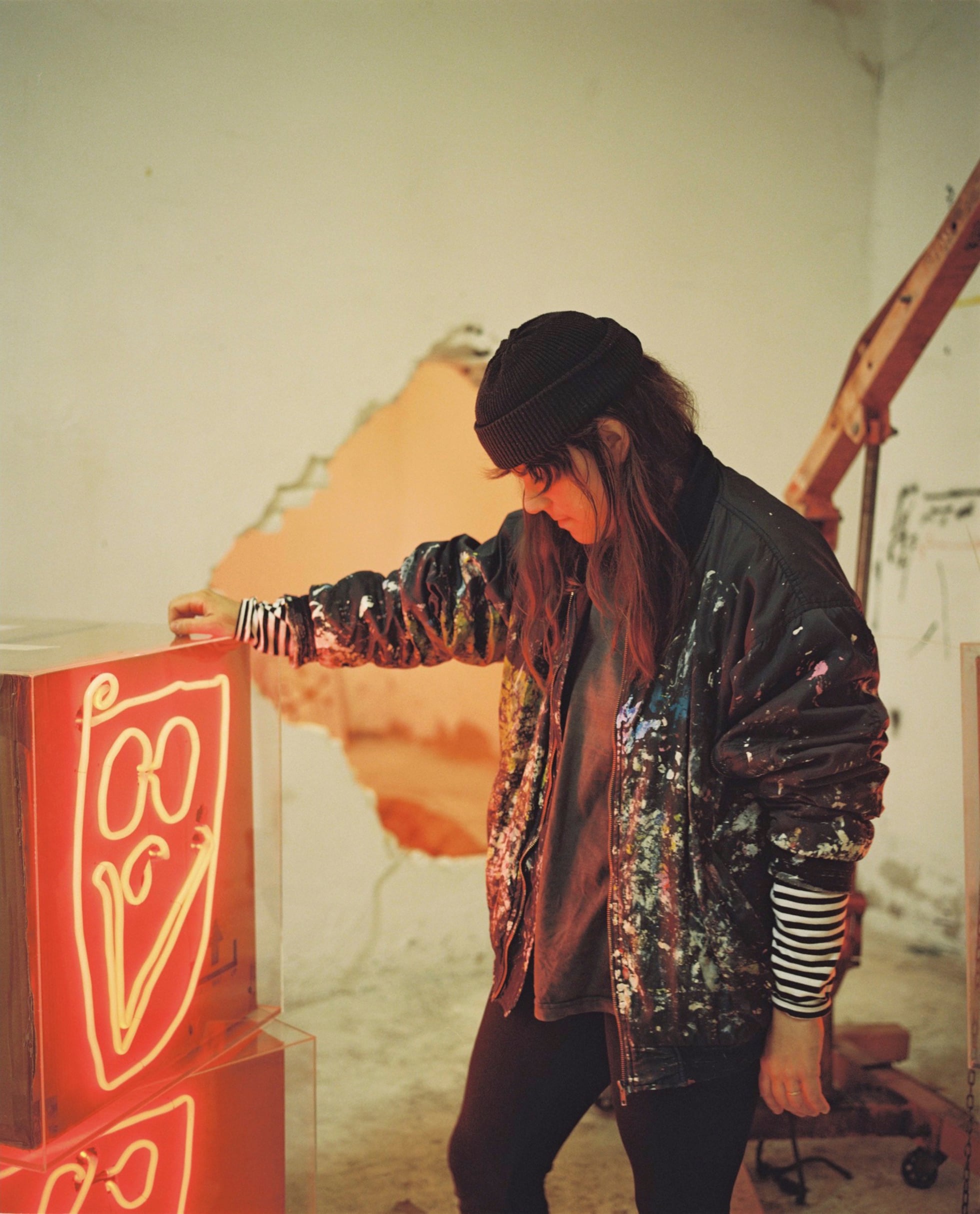 Maria Prats: instrucciones para no confundir lo raro con lo feo | EL ...