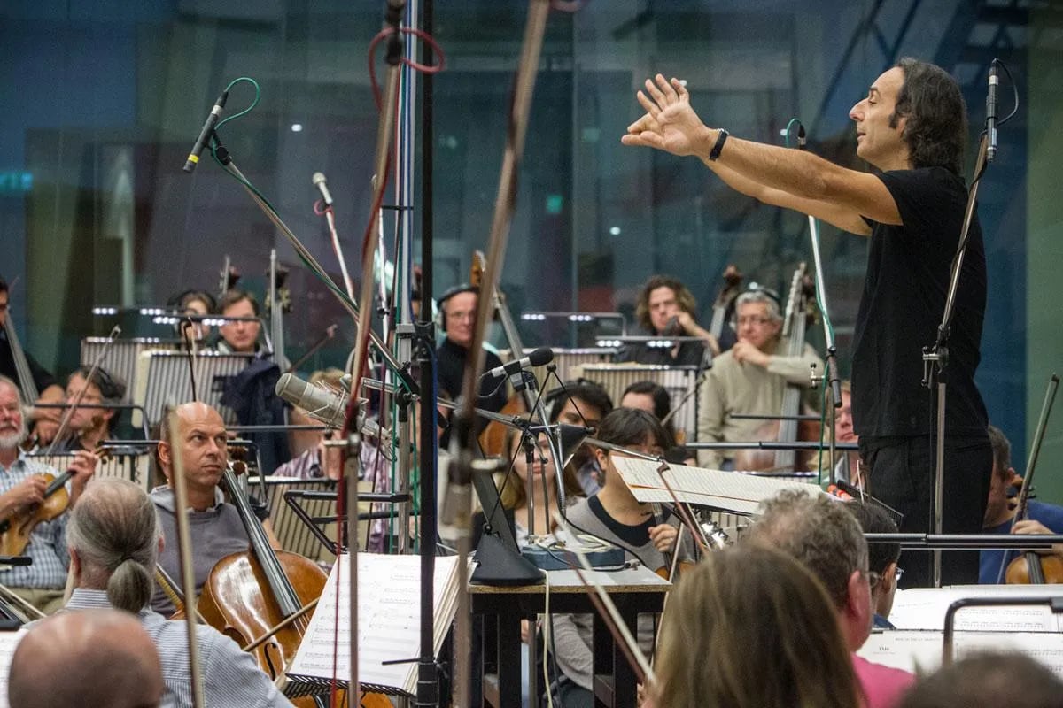 Alexandre Desplat, el compositor más deseado del cine de autor ...
