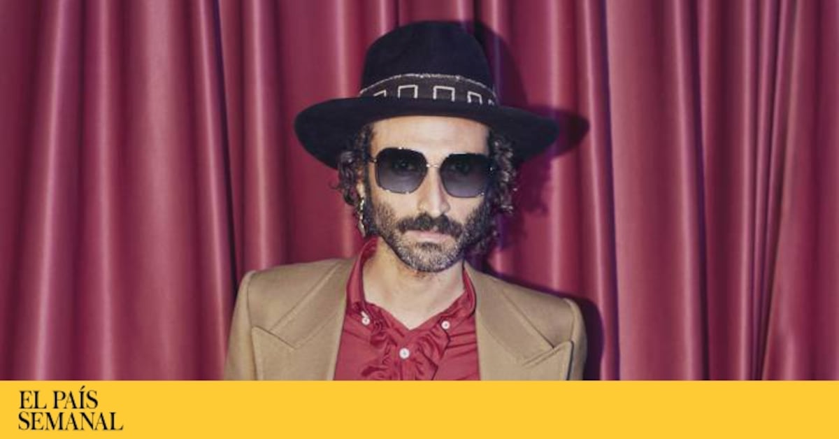 Las mil caras de Leiva, este domingo, en ‘El País Semanal’ | EL PAÍS ...