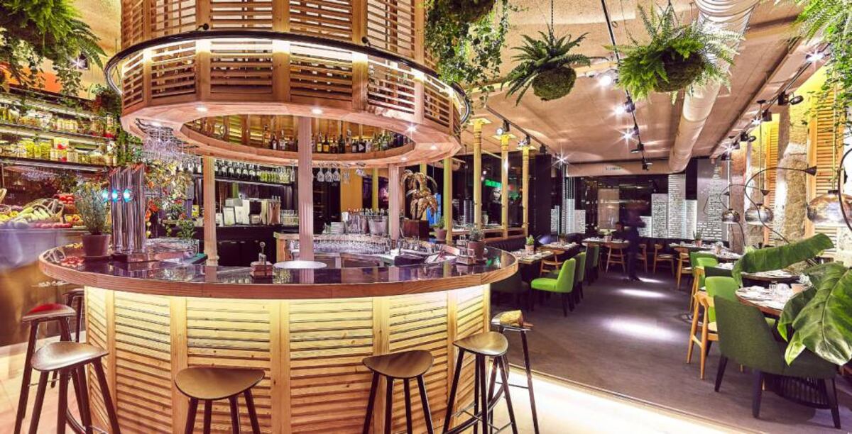 El imbatible menú de niMÚ por 20 euros | Fotos | Fotos | Cinco Días