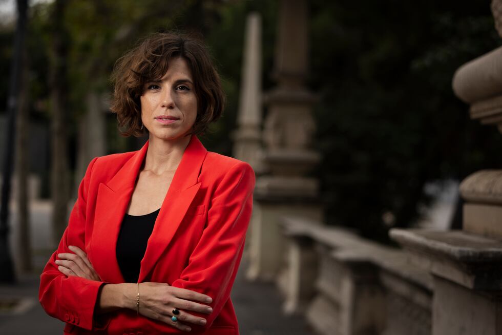 Vânia de la Fuente, experta en edadismo: “La industria cosmética y ...