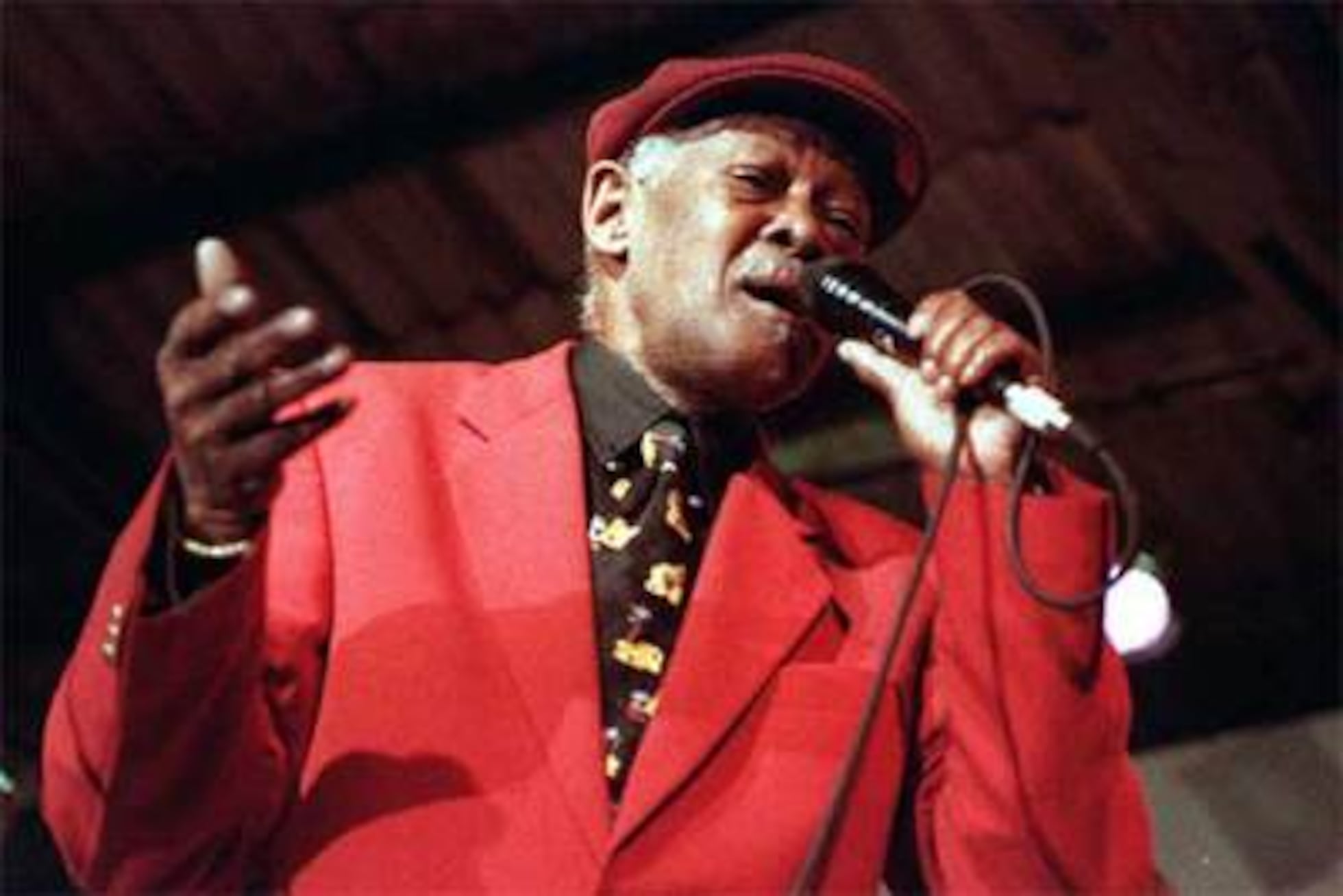 Muere a los 78 años el cantante cubano Ibrahim Ferrer | Cultura | EL PAÍS