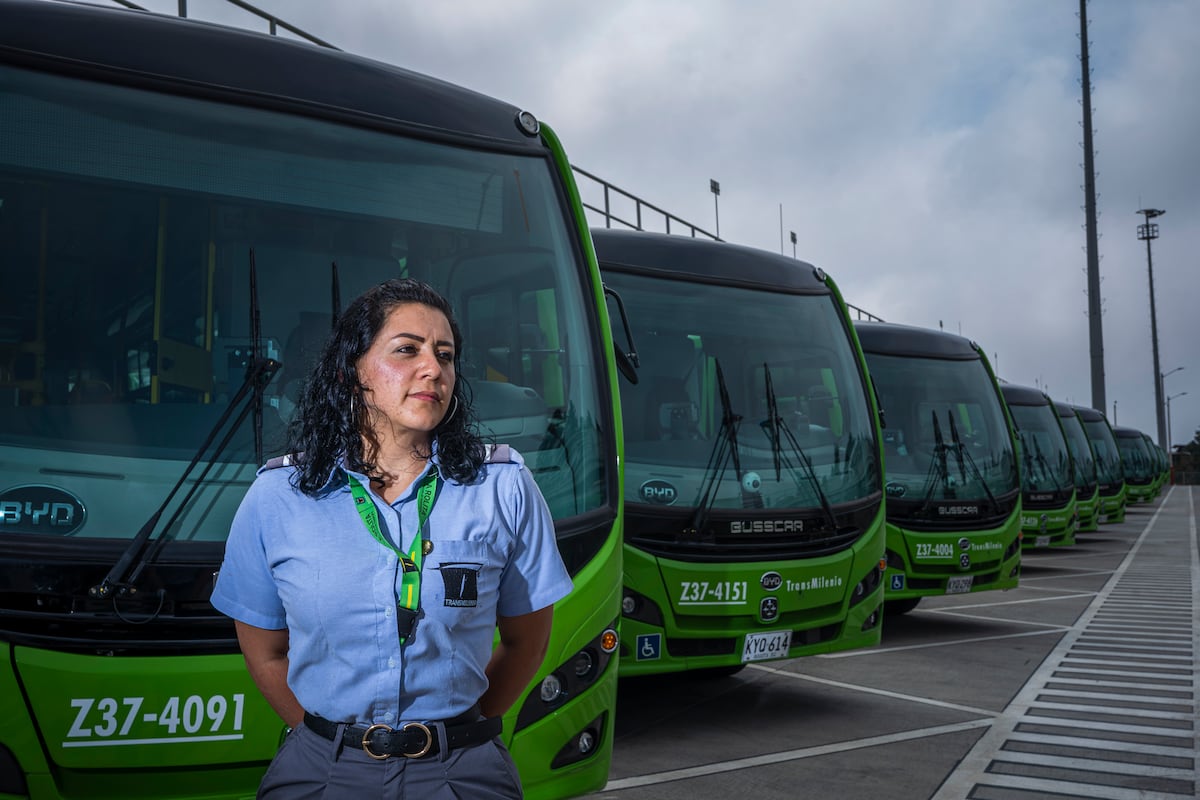 ‘La Rolita’: un modelo de transporte bogotano ambiental, feminista y ...