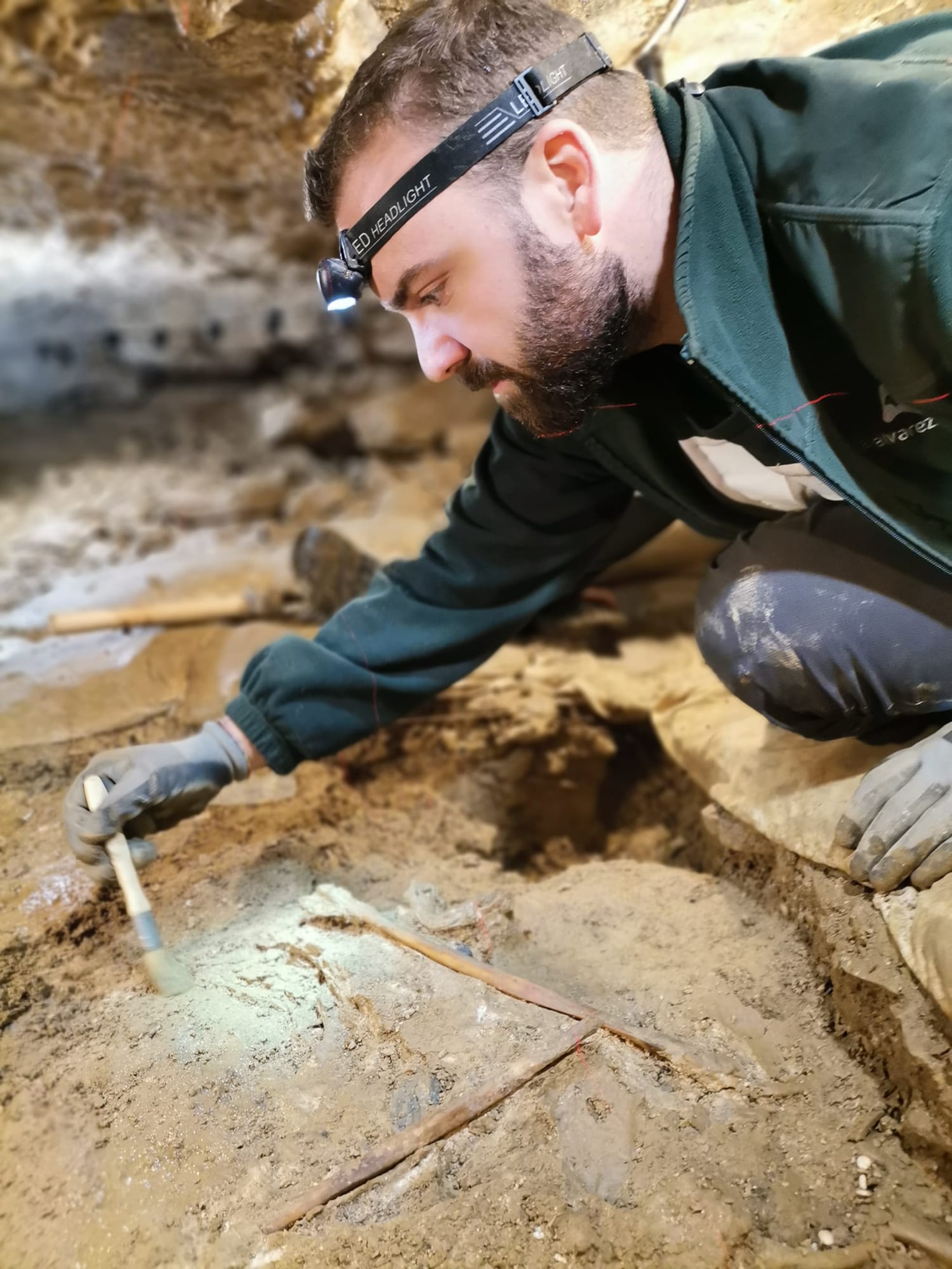 A fatal axe blow to the skull casts light on the violent brawls of the ...