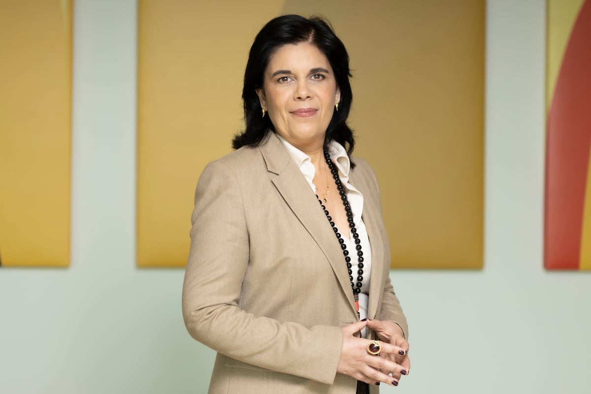 McDonald’s nombra directora general de España a Inês Lima y promociona ...