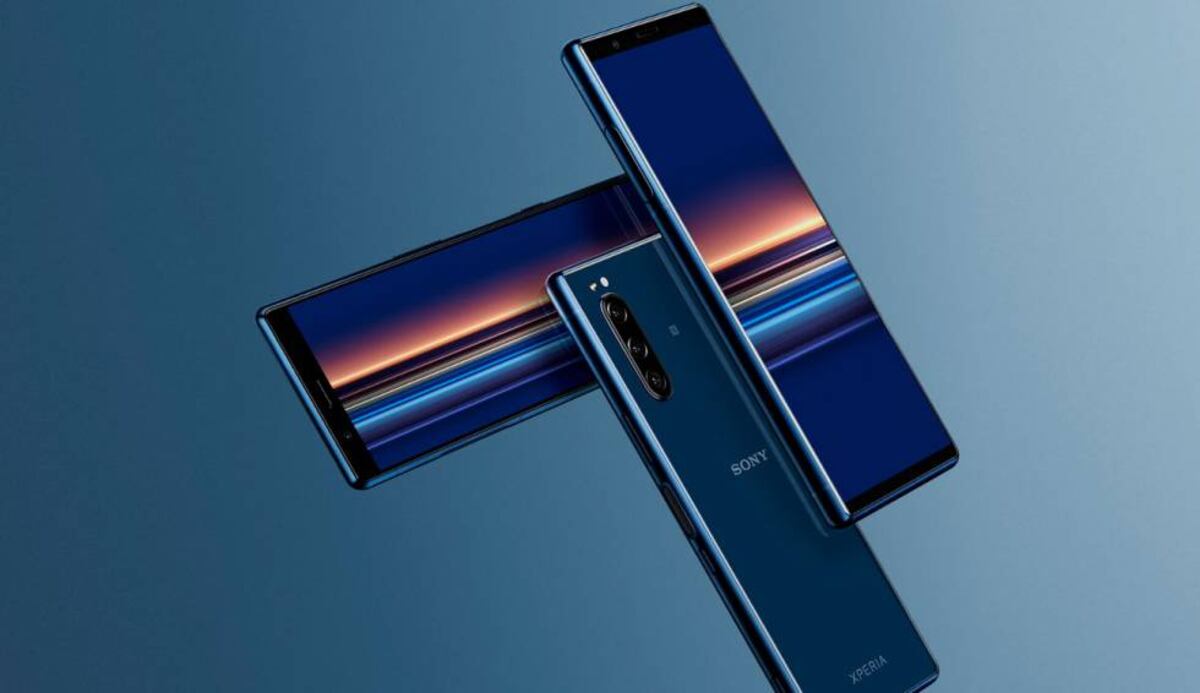Sony Xperia 5: el modelo más potente con el tamaño más compacto ...