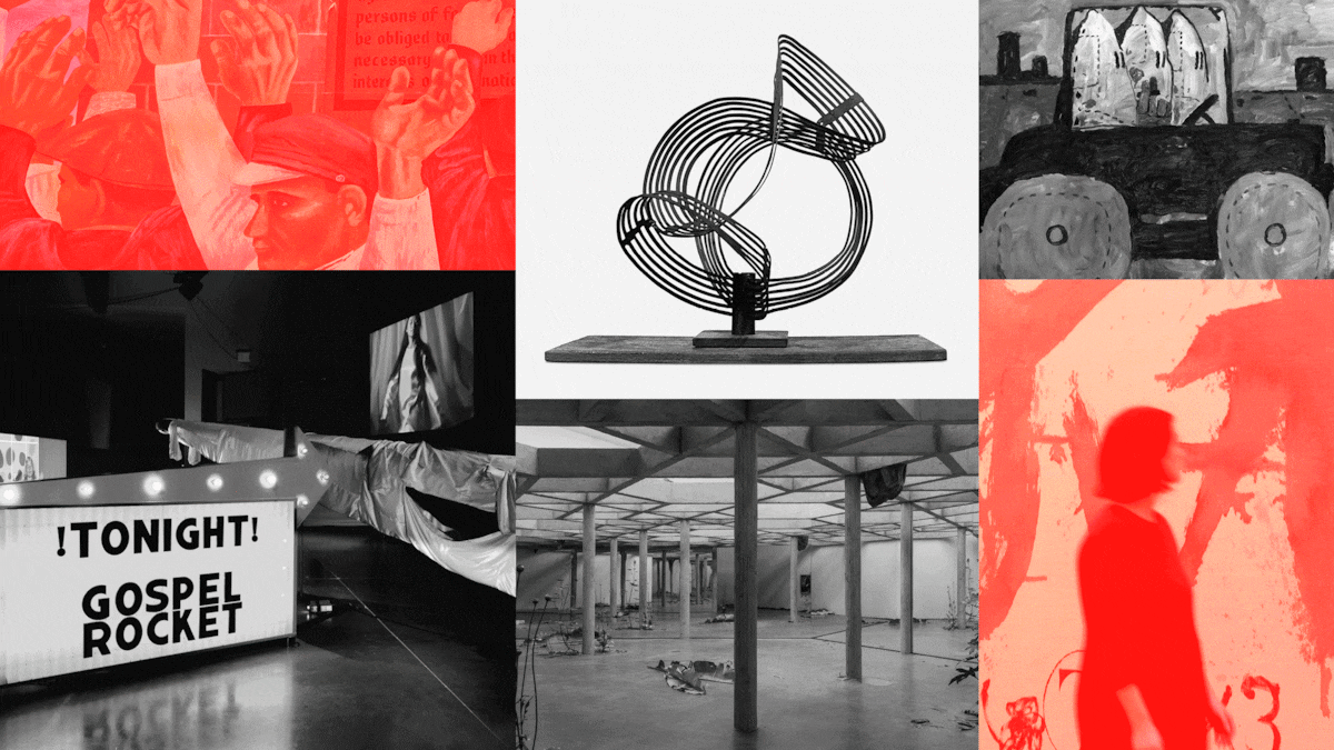 Las 20 exposiciones de arte más destacadas de enero | Babelia | EL PAÍS