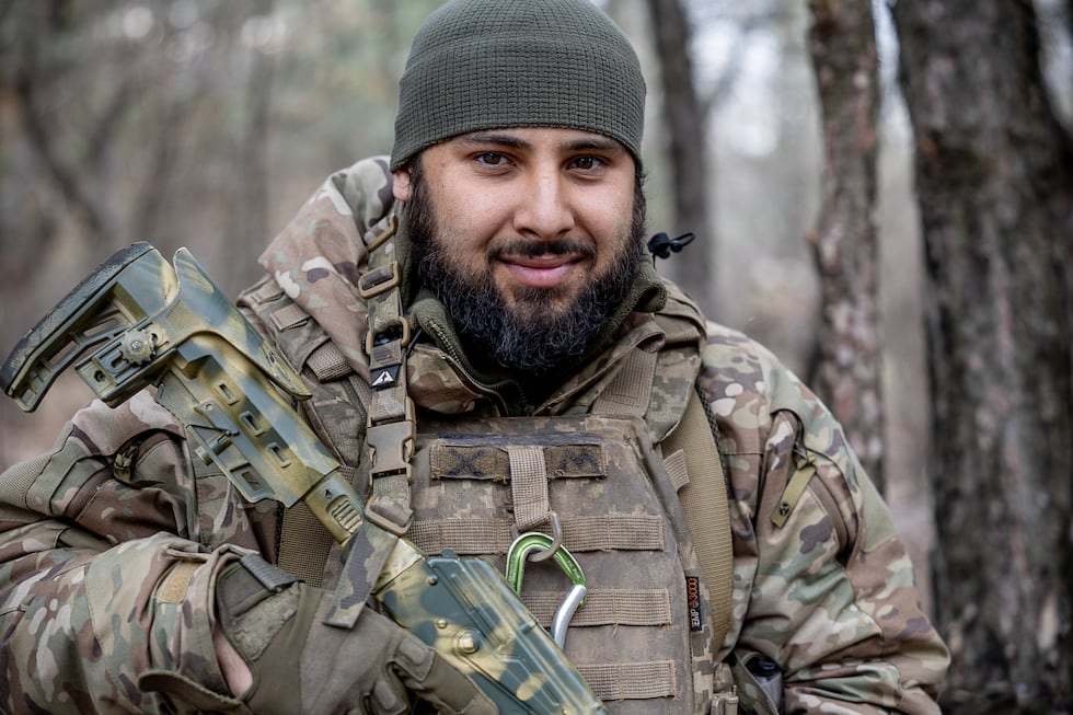 Prisoners swap cells for battlefield to bolster Ukraine’s army ...