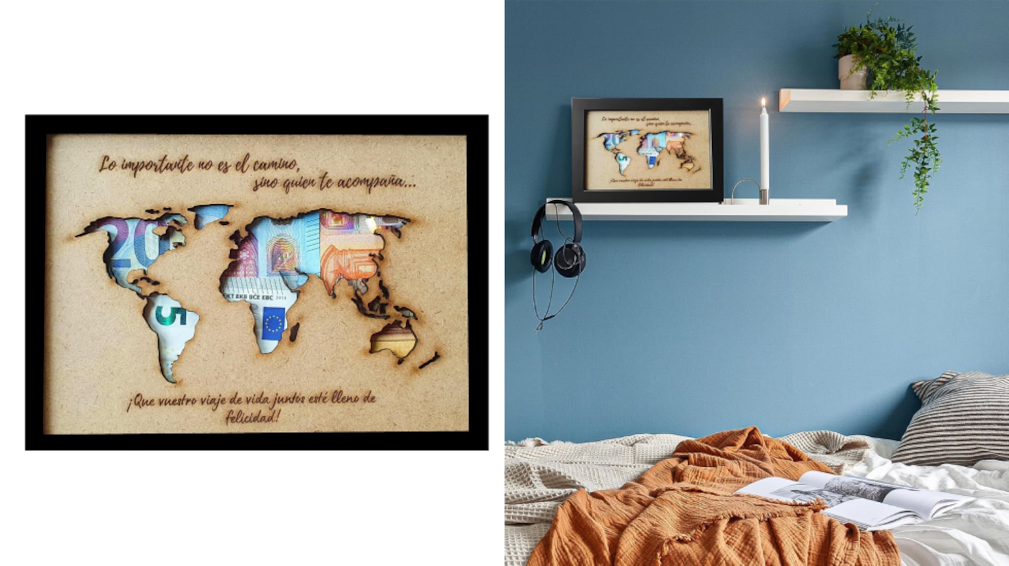 Ocho regalos originales para novios con los que sorprender | Estilo de ...