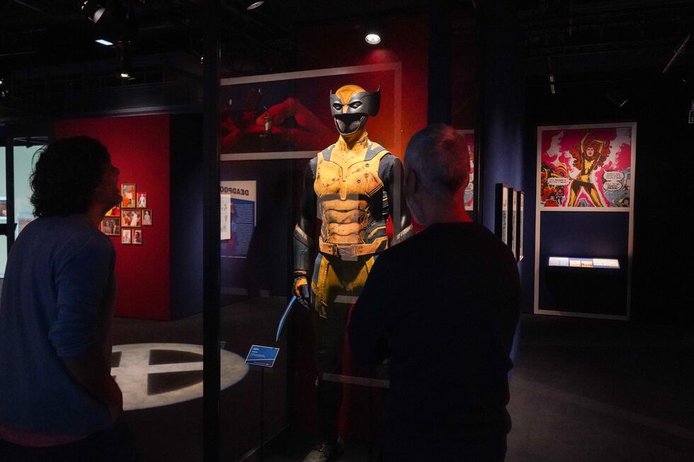 Battles, social commentary and 80,000 characters: How Marvel forged the ...