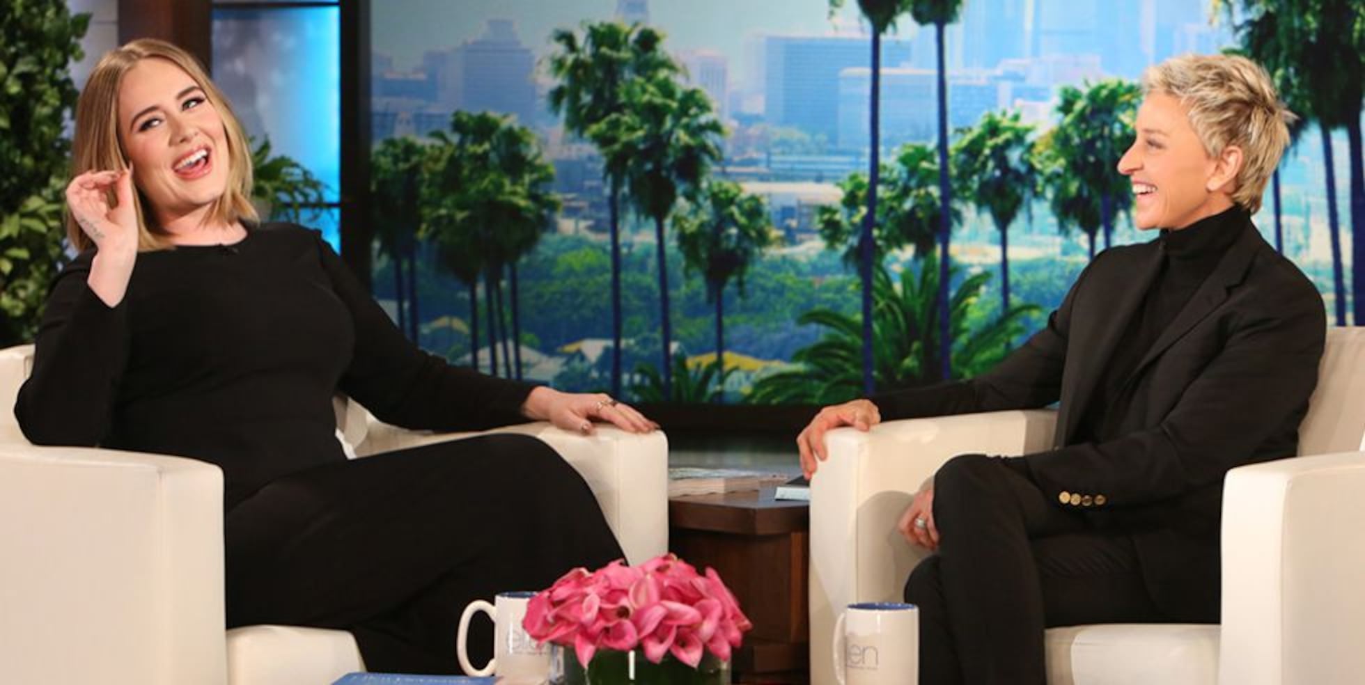 Ellen DeGeneres: Adele ahora come césped | Estilo | EL PAÍS