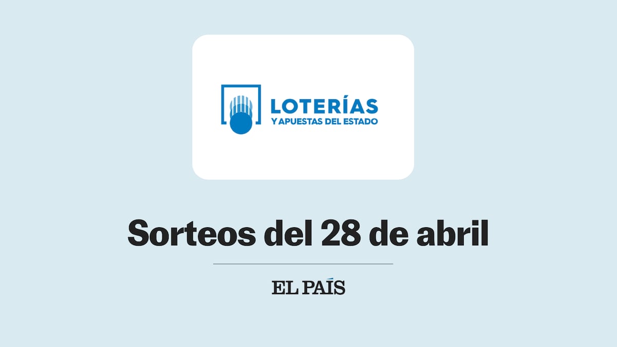 Los sorteos de Loterías de la Bonoloto, la Primitiva y el Eurodreams ...