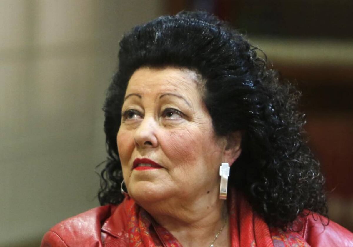 Fianza de 4,1 millones a la exdirectora del IVAM y al hijo de Gerardo ...