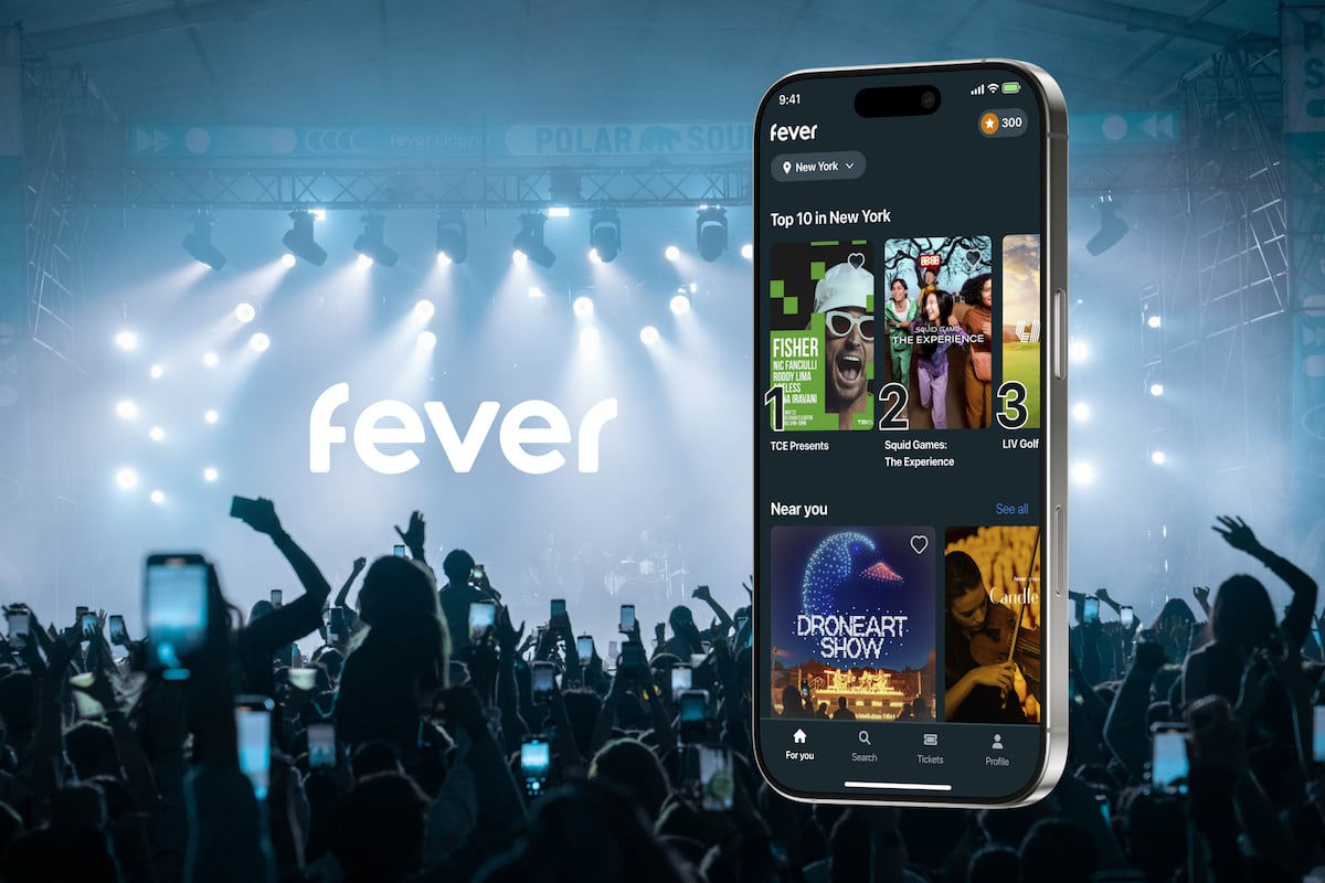 Fever levanta 87 millones en una nueva ronda y se hace con la británica ...