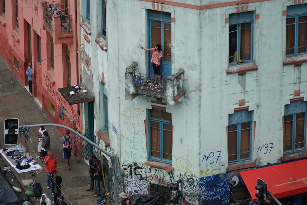 Os caminhos da Cracolândia, a maior feira de drogas do Brasil | América ...