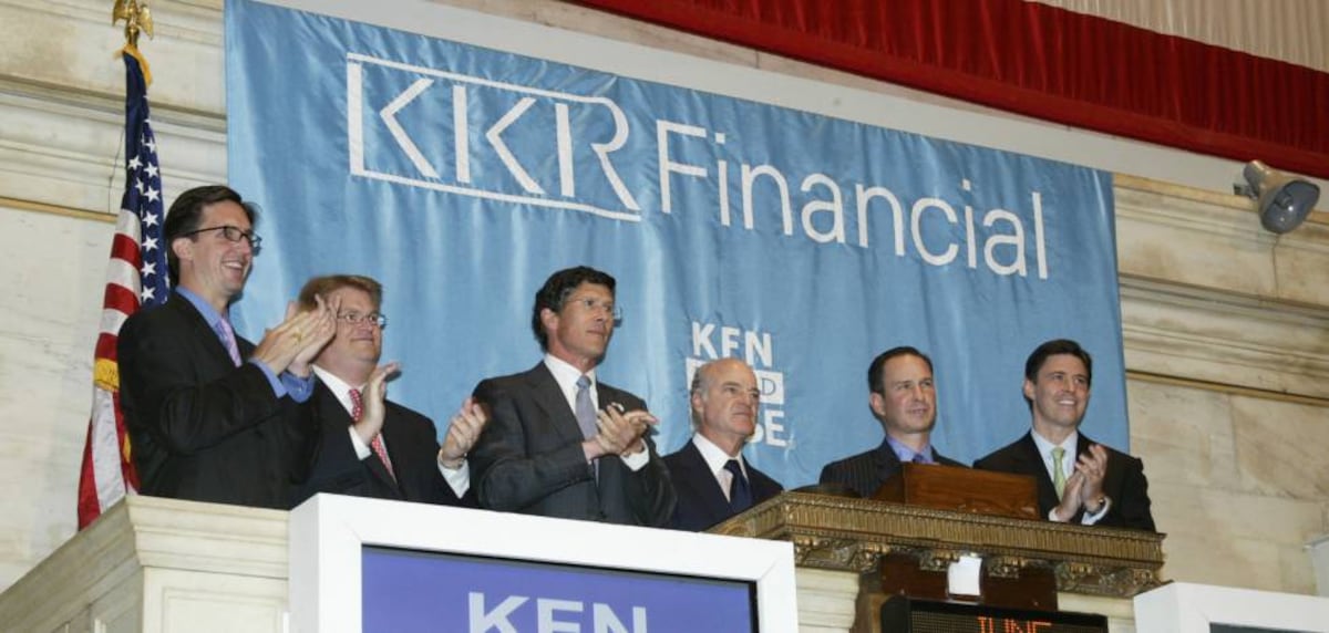 KKR ficha a Jorge Lluch tras la salida de Alejo Vidal-Quadras ...