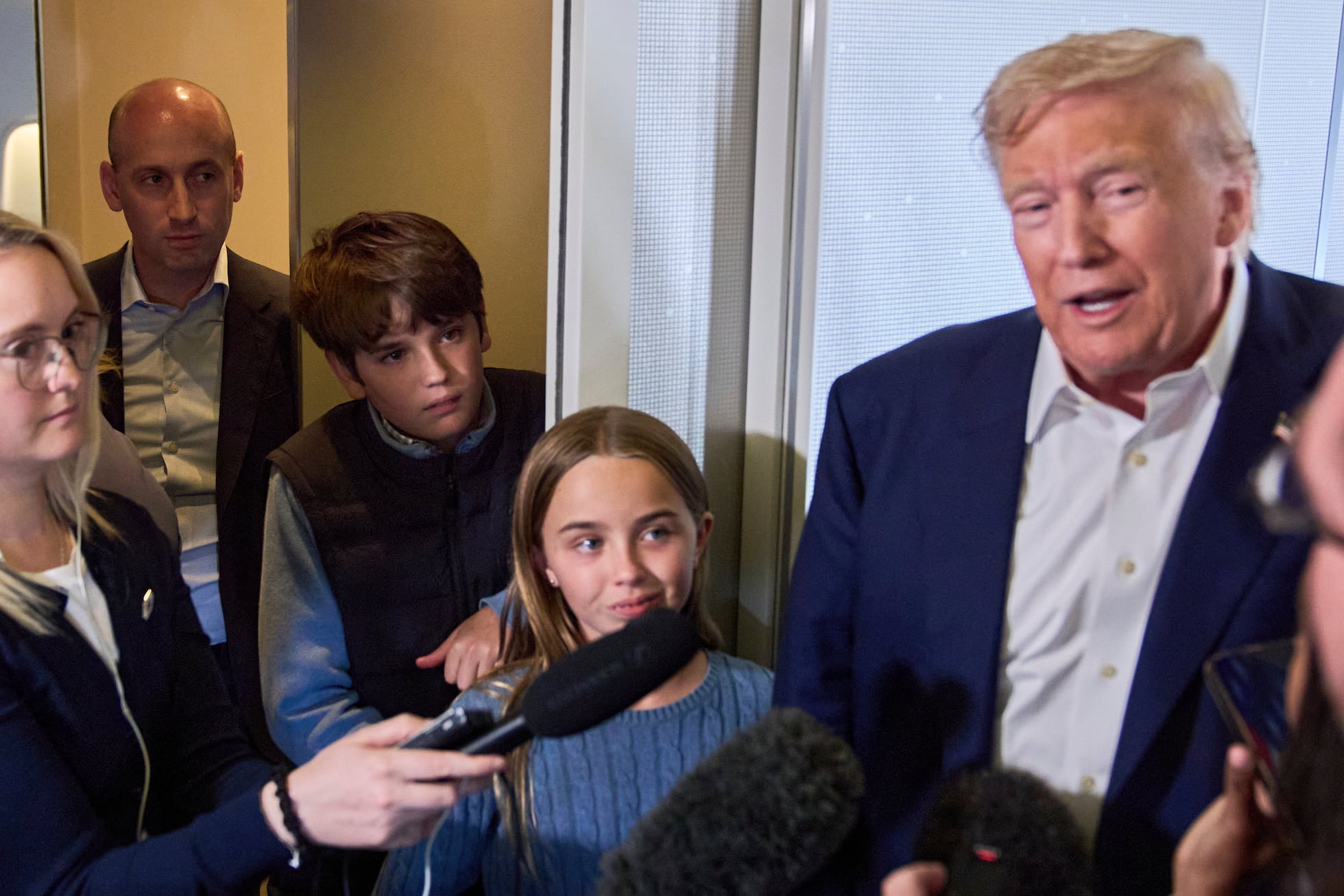 Stephen Miller, la voz más radical cerca de Trump | Internacional | EL PAÍS