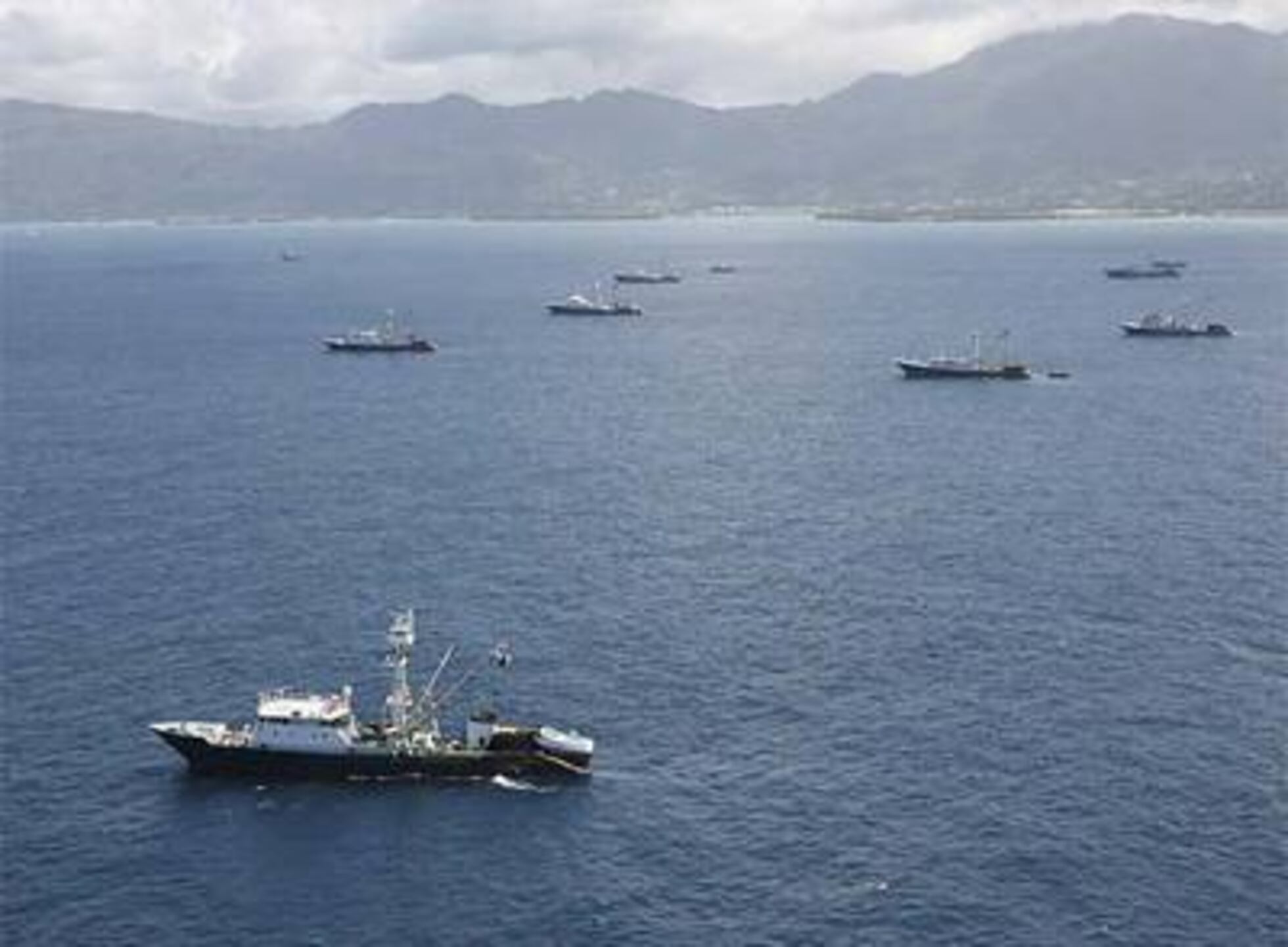 Los atuneros vascos regresarán a faenar mañana en las Seychelles | Internacional | EL PAÍS