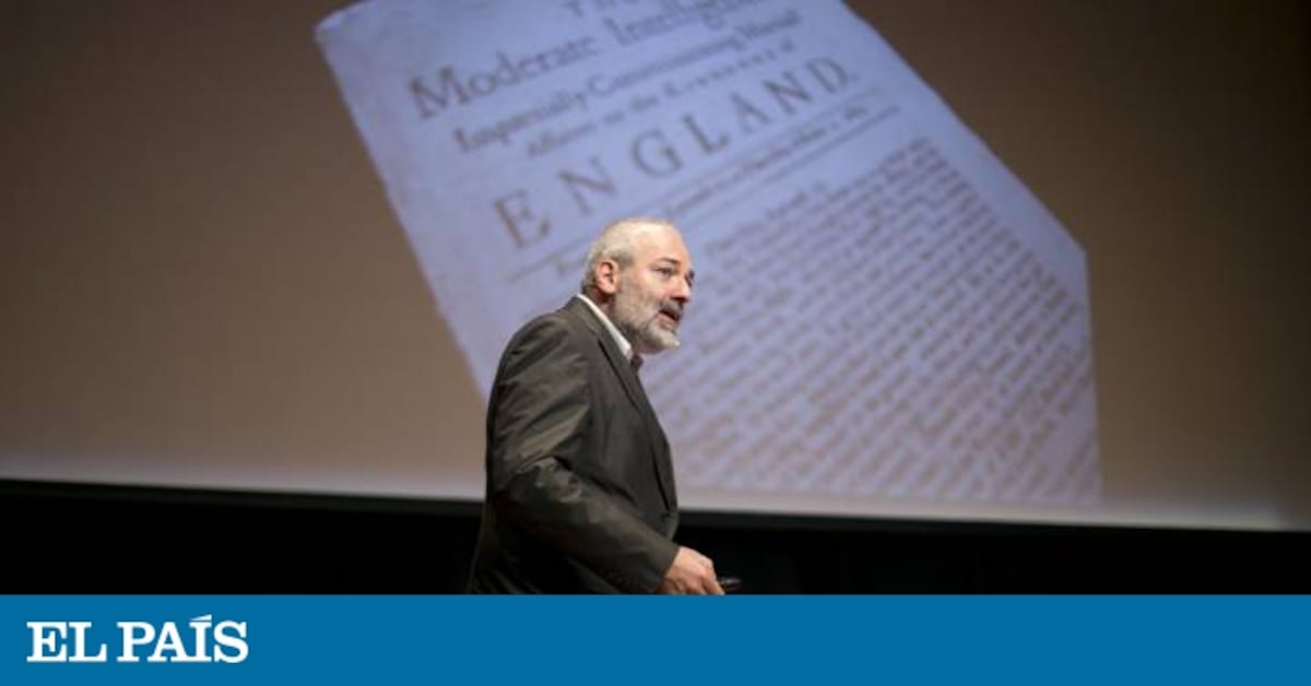 José Cervera: Una vida de prensa y ciencia | Ciencia | EL PAÍS