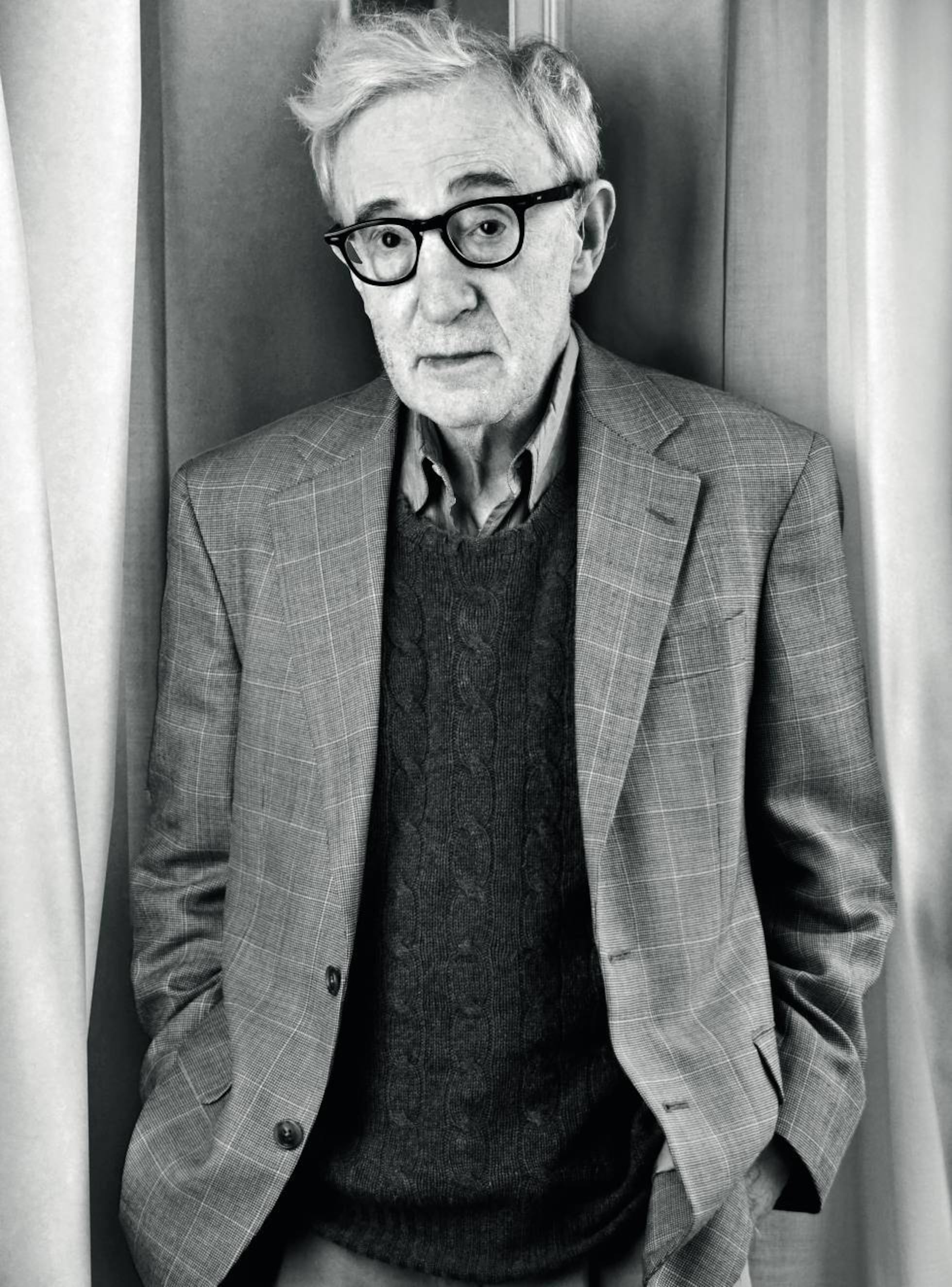 Woody Allen: “Una vez muerto, como si tiran mis películas al mar. La ...