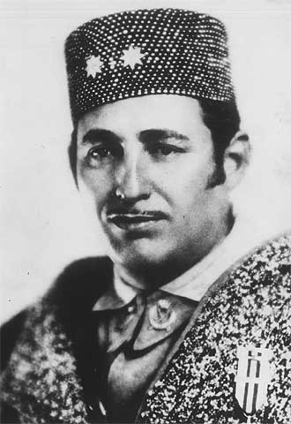 La última victoria de Mizzian, el general exterminador | España | EL PAÍS