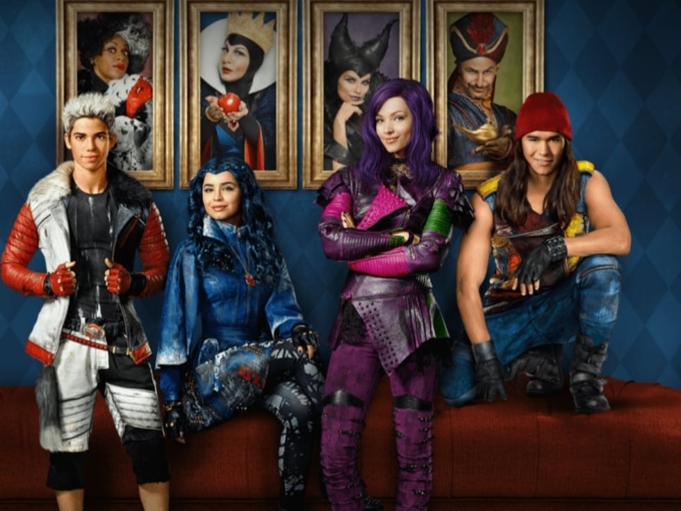 Witches are no longer scary: Why children’s films don’t want villains ...