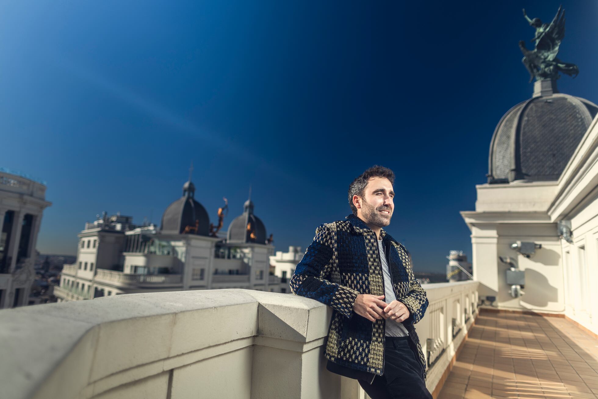 Aitor Albizua: “No soy un presentador perfecto. Soy el ejemplo de que ...