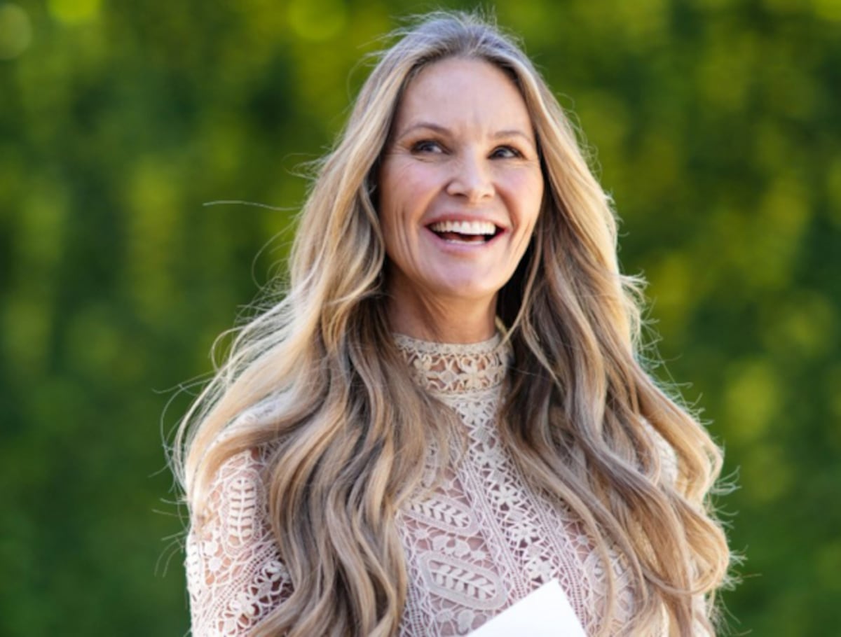 Elle Macpherson shares daily rituals: ‘I’m usually up with the sun ...