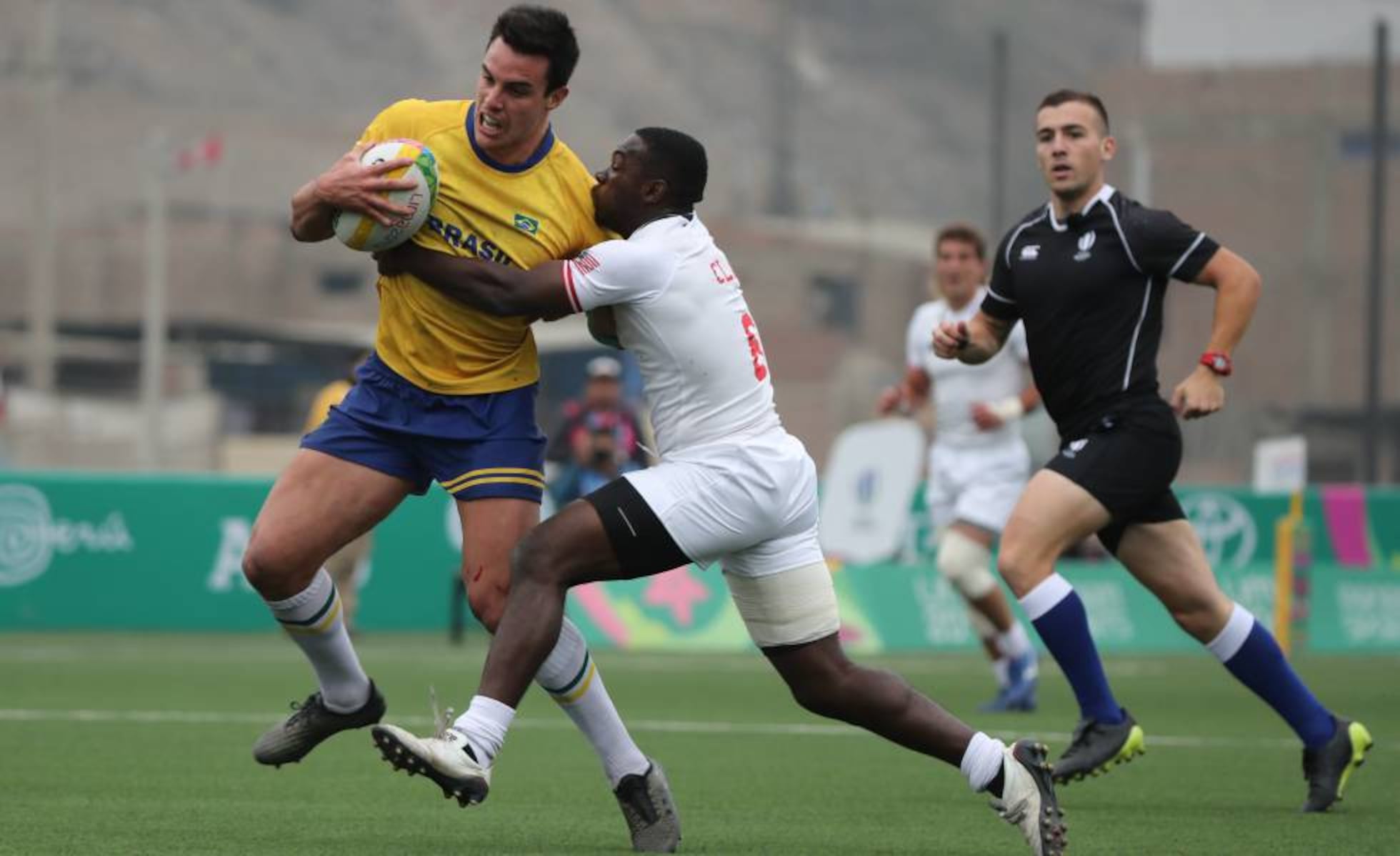 El rugby se blinda contra las lesiones | Deportes | EL PAÍS