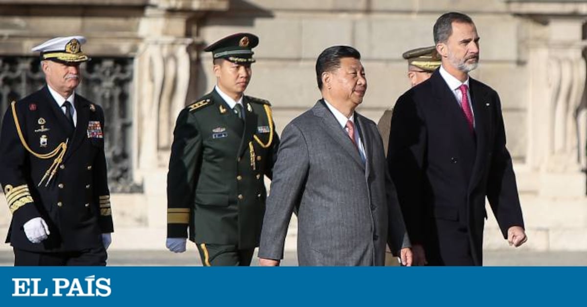 Xi Jinping: Spain and China vow to “fight protectionism and ...