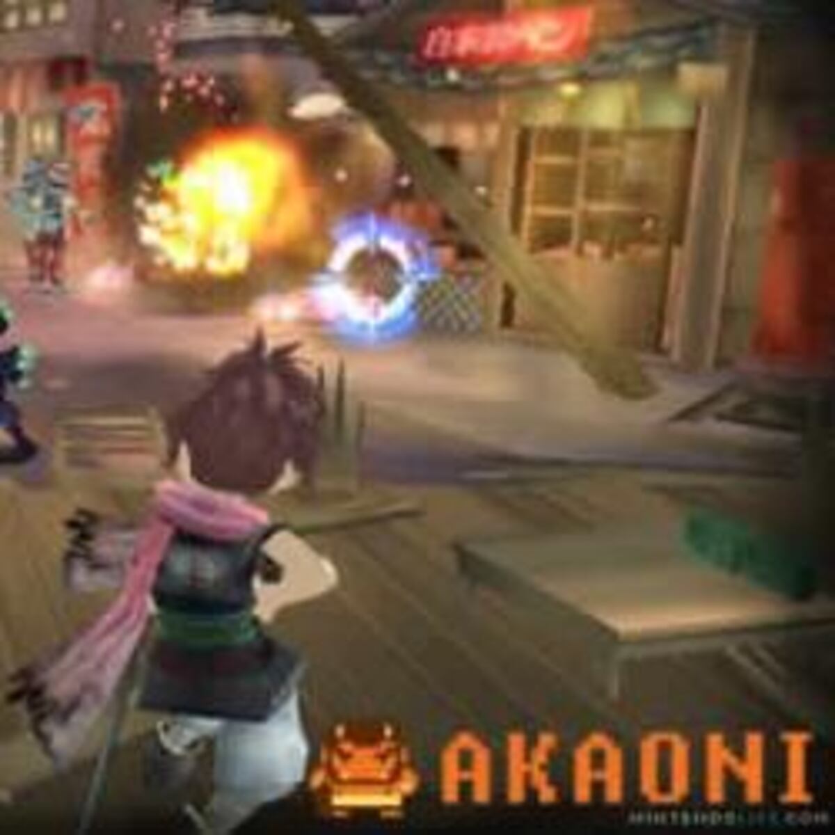 El primer videojuego del estudio valenciano Akaoni, número uno online en Japón | Empresas ...
