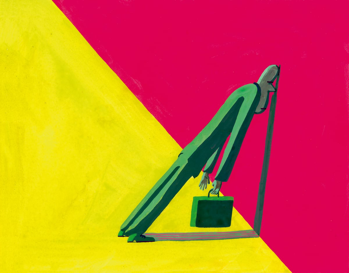 Living in the era of ‘The Great Exhaustion’ | Lifestyle | EL PAÍS English